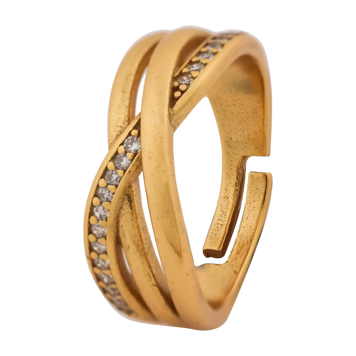 Gemora Women's Ring GWR -5 – Ginostone